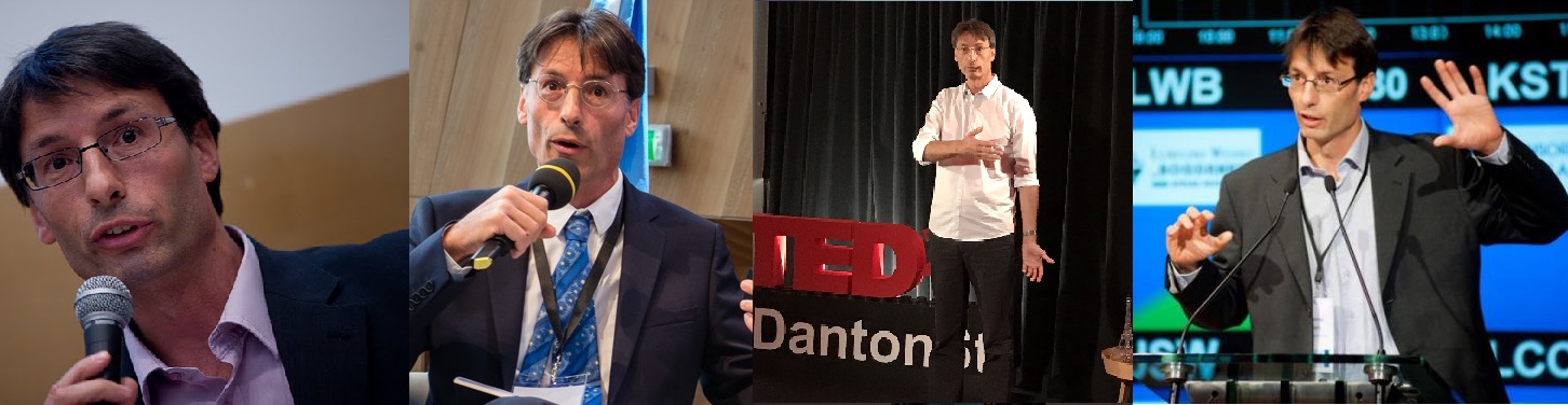 Thomas Paris | Conferences